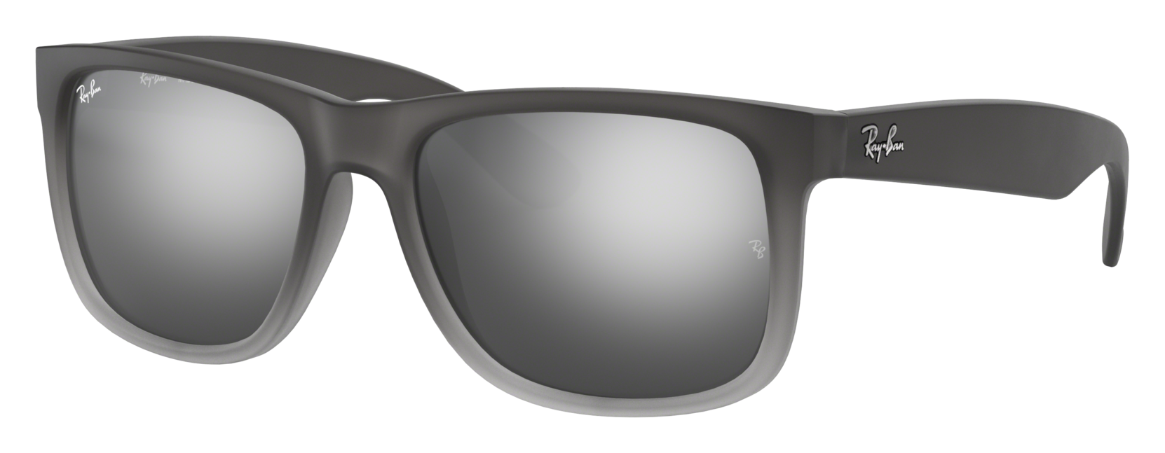 Ray-Ban Justin RB4165 Gradient Mirror Sunglasses | Bass Pro Shops